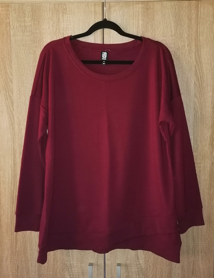 Nova bordo bluza...