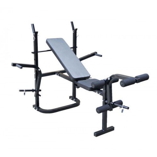 Multifunkcionalna bench klupa Body Sculpture BW-2811BR