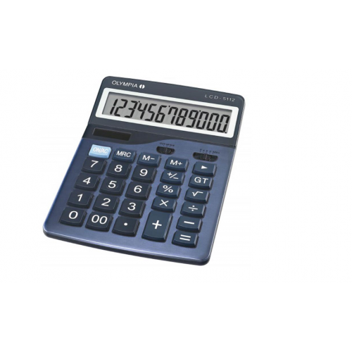 Kalkulator Olympia LCD 5112