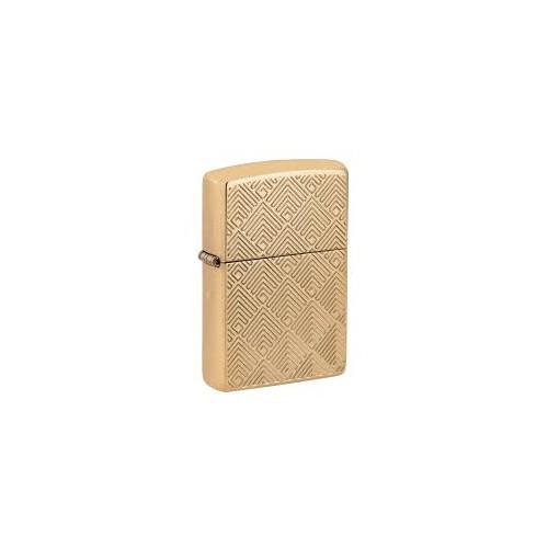 Zippo upaljač Armor Patern zlatni