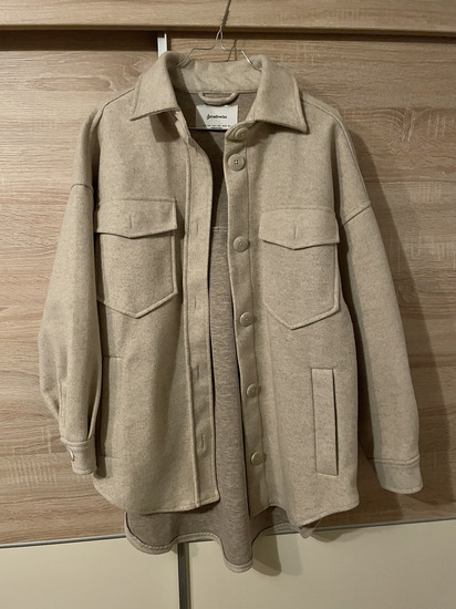 Stradivarius overshirt SNIZ. 2000