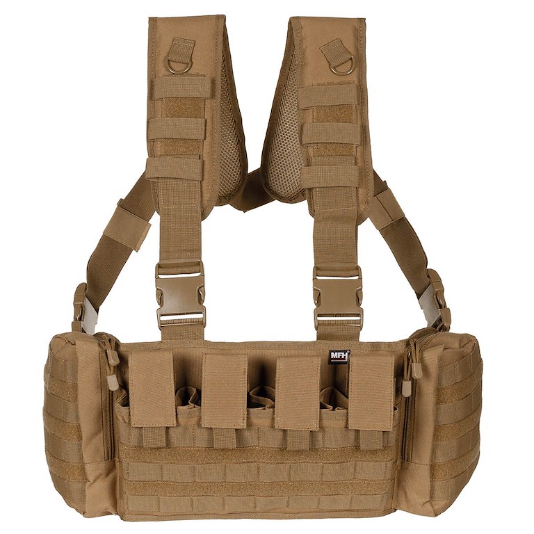 Chest Rig Tan