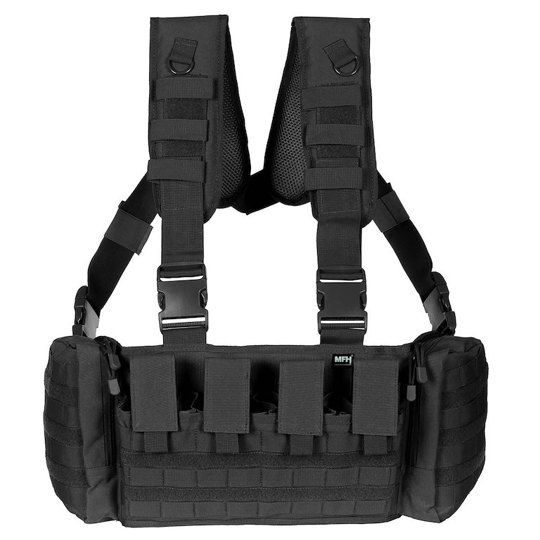 Chest Rig crni