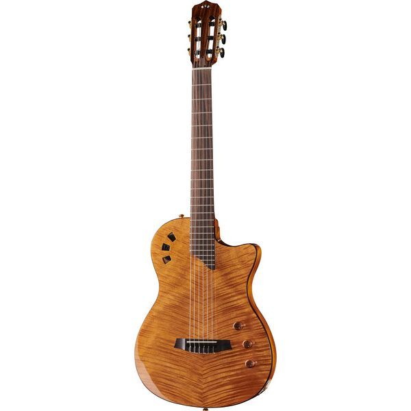 Cordoba Stage Guitar Natural Amber klasična ozvučena gitara