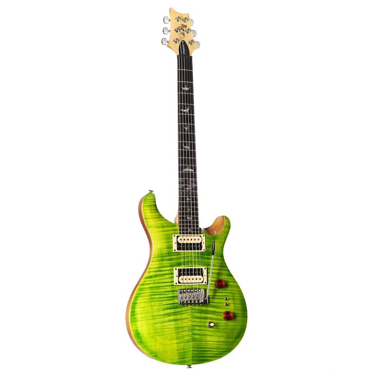 PRS SE Custom 24-08 Eriza Verde Električna gitara