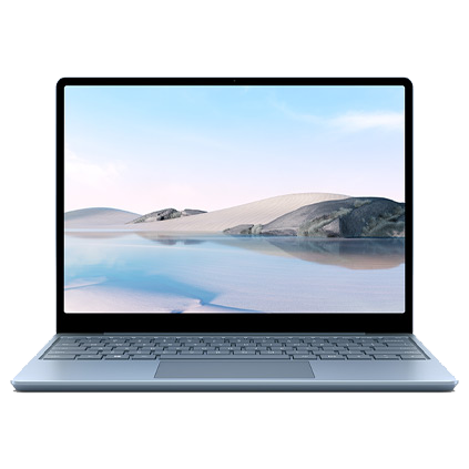 Surface laptop GO/i5-1035G7/8gb/256ssd/12.4″ TOUC/oti/sv/6H