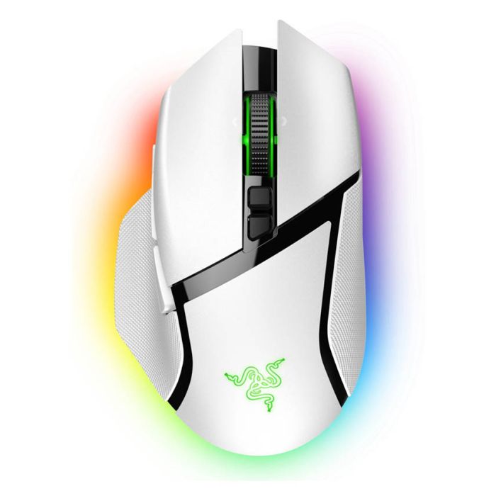 Miš Razer Basilisk V3 Pro - White