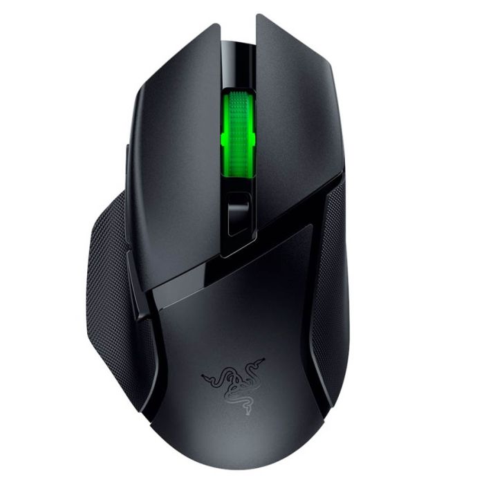 Miš Razer Basilisk V3 X HyperSpeed - Wireless Ergo mouse