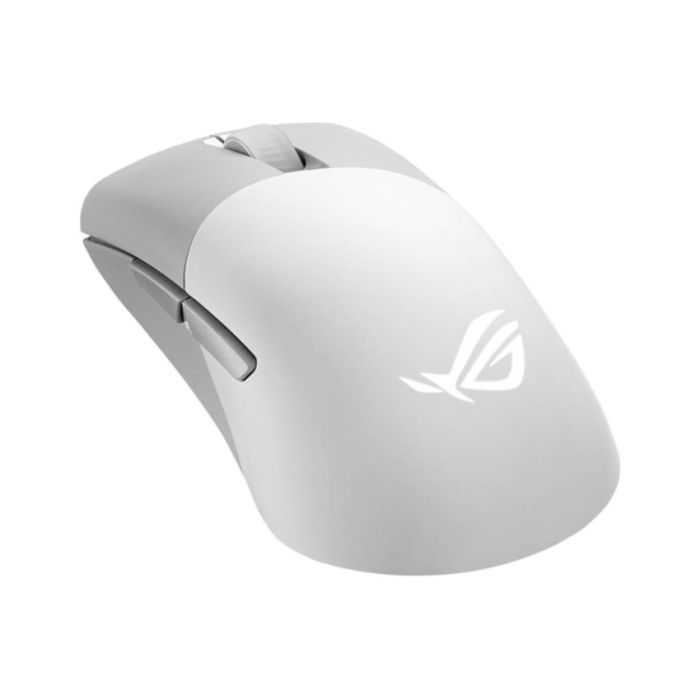 Miš ASUS ROG Keris Wireless AimPoint White