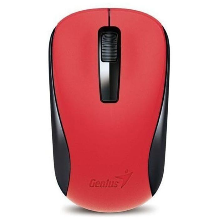 Miš Genius NX-7005 Wireless Optical USB Red