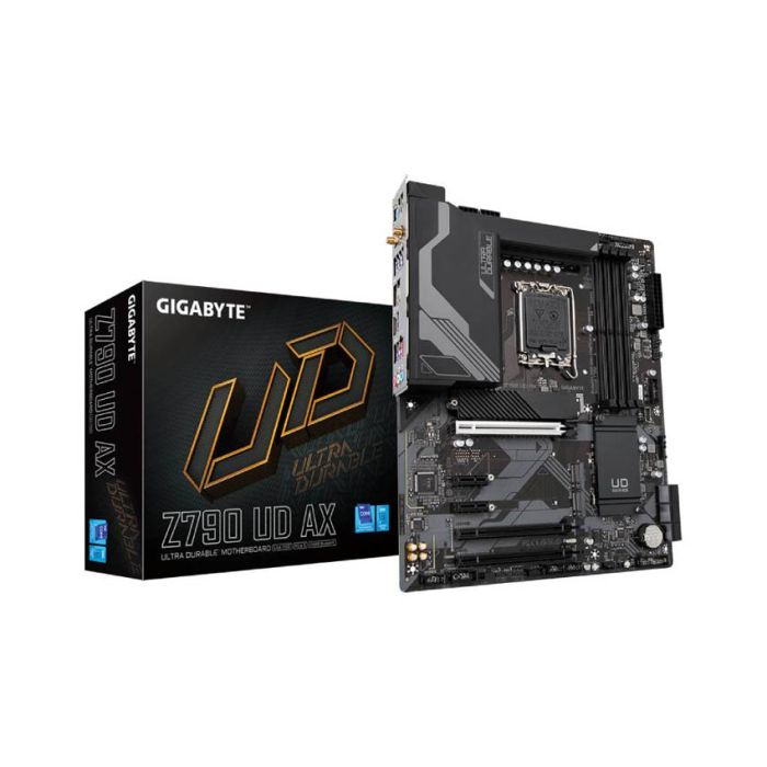 Matična ploča Gigabyte Z790 UD AX rev. 1.x