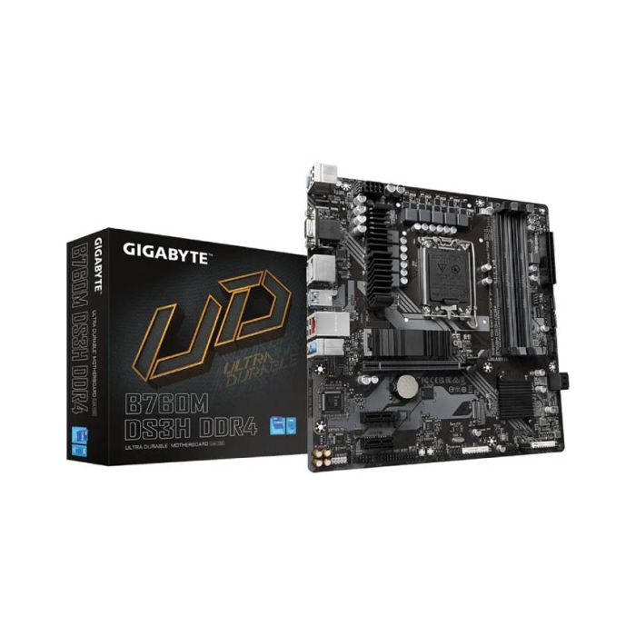 Matična ploča Gigabyte B760M DS3H DDR4 rev. 1.x