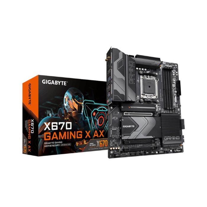 Matična ploča Gigabyte X670 GAMING X AX rev. 1.0