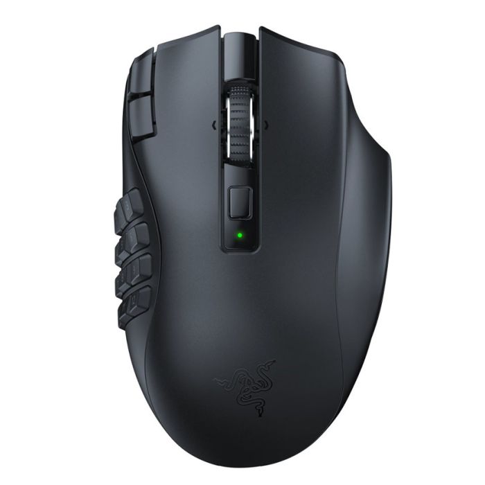 Miš Razer Naga V2 HyperSpeed - Wireless MMO Gaming Mouse