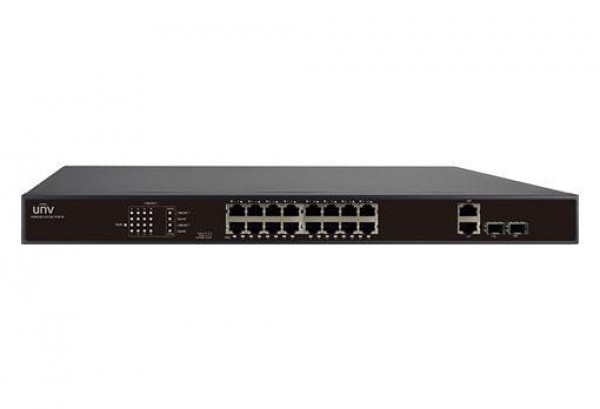 UNV ETHERNET SWITCH 9801C0Q6 (2010-16T2GC-POE-IN)