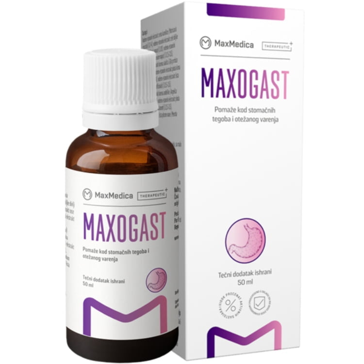 MAXOGAST 50ML