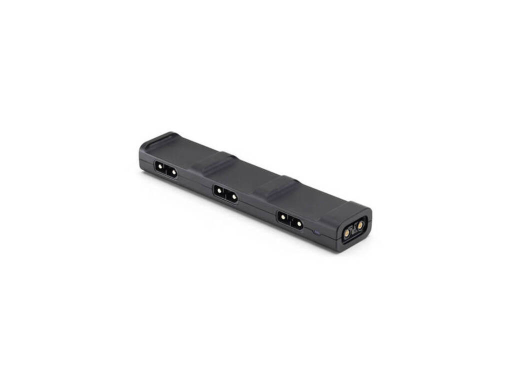 Punjac DJI FPV Charging hub/3 porta/crna