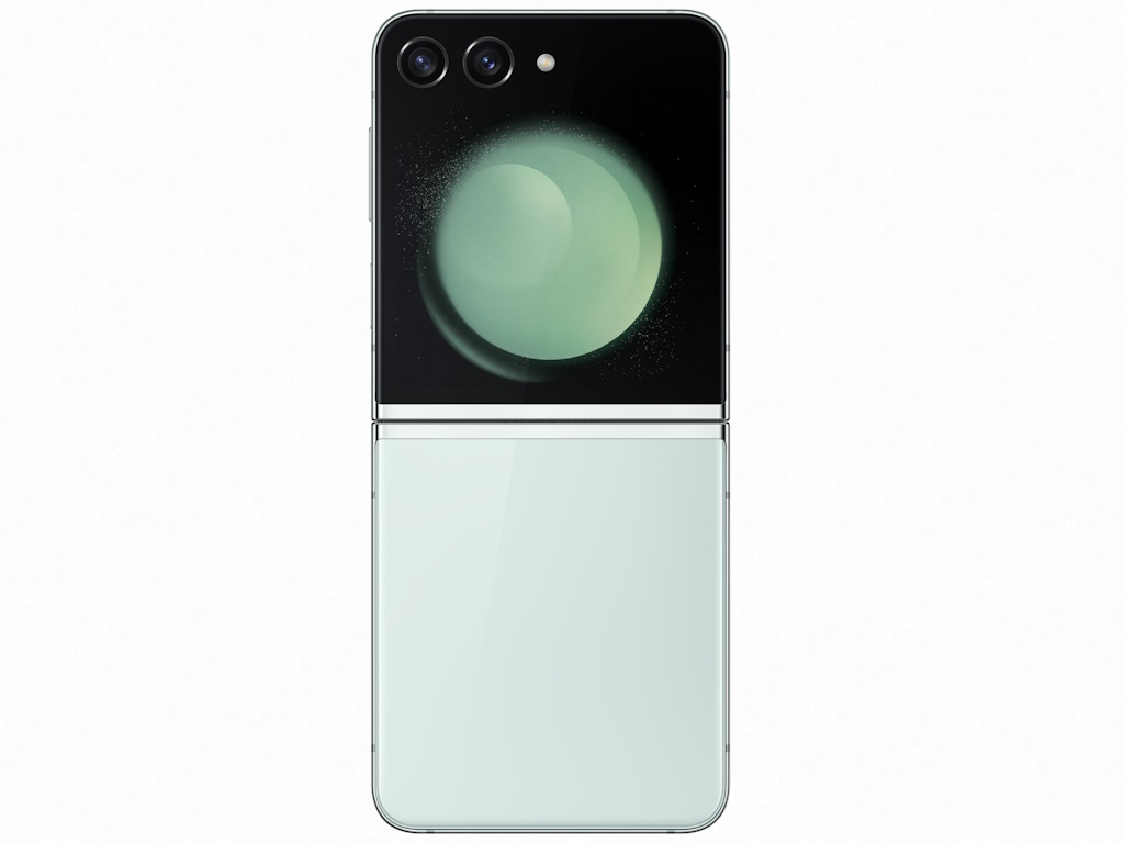 Smartphone SAMSUNG Galaxy Z Flip5 8GB/256GB/zelena