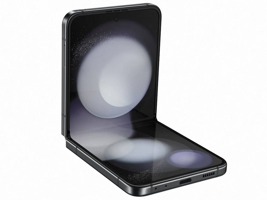 Smartphone SAMSUNG Galaxy Z Flip5 8GB/256GB/crna