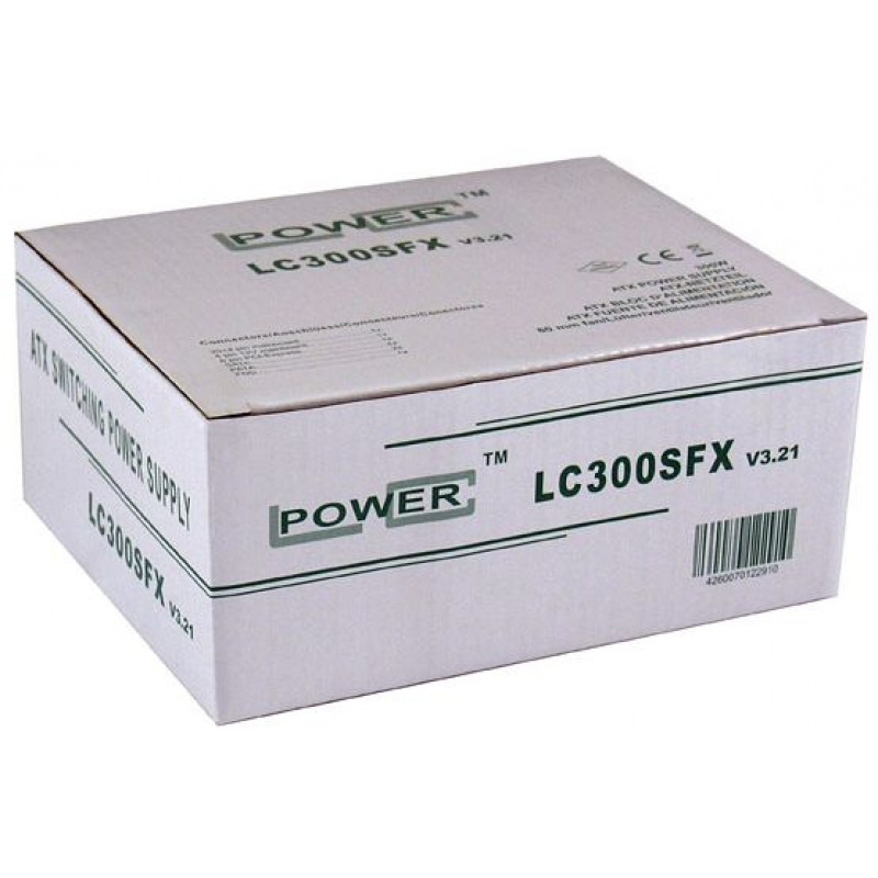 Napajanje 300W LC Power LC300SFX v3.21