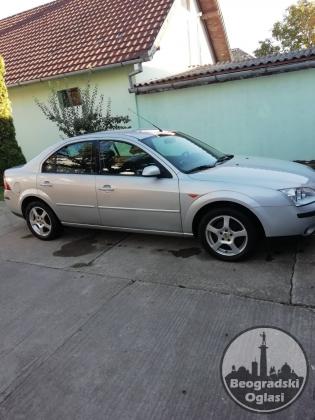 Ford Mondeo TDI 2.l Diesel Bj2002