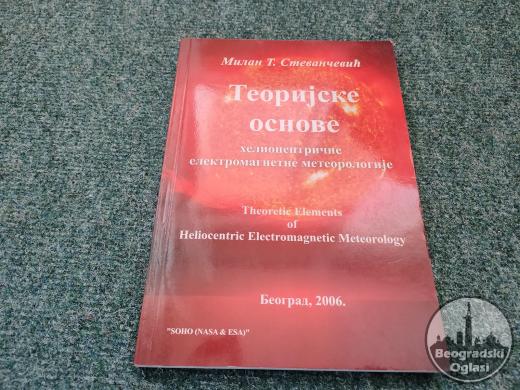 Teorijske osnove heliocentrične elektromagnetne meteorologije