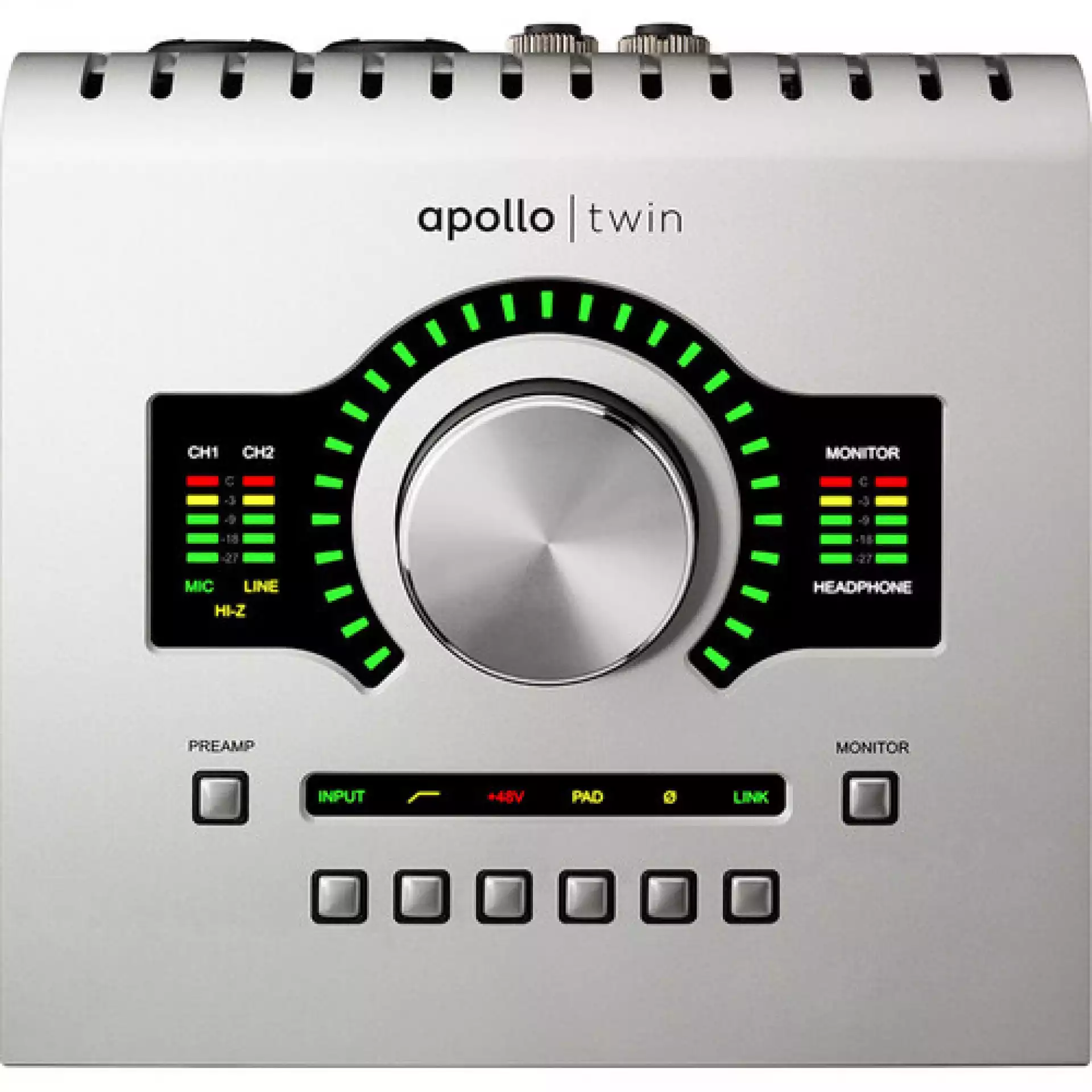 Universal Audio Apollo Twin USB Duo Heritage Edition