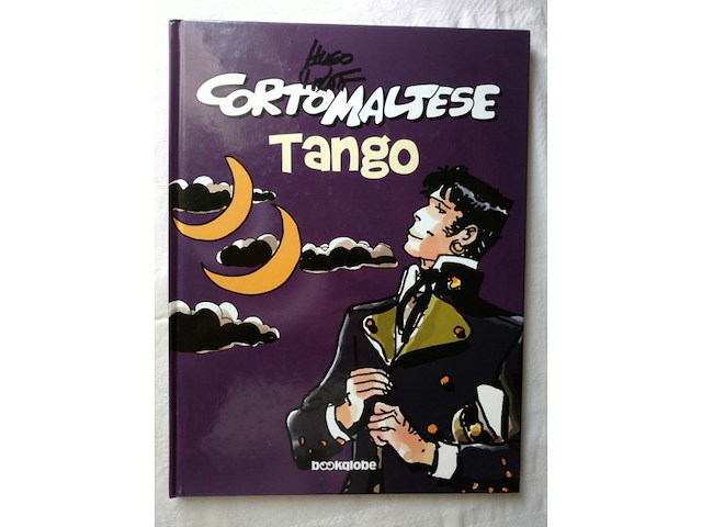 (s) Corto Maltese - Tango (Bookglobe)