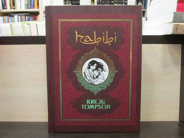 HABIBI - Krejg Tompson