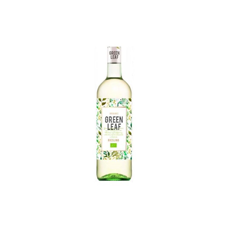 Vino belo riesling green leaf 0.75l