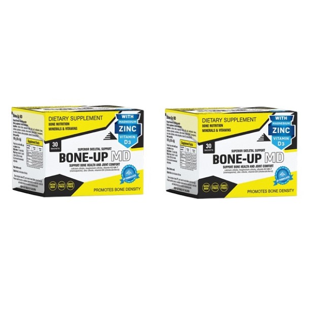 BONE UP MD DUO PACK