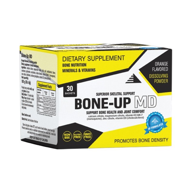 BONE UP MD