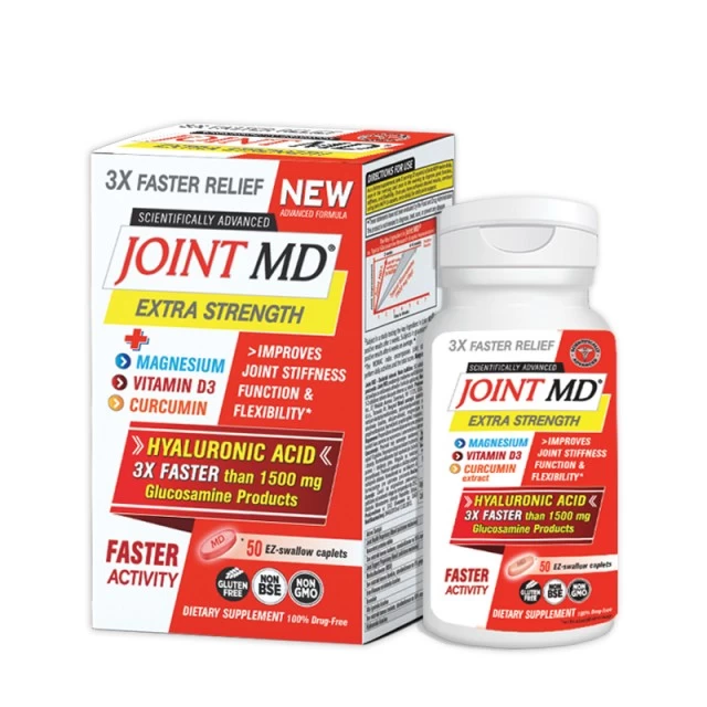 JOINT MD EXTRA STRENGTH TRIO PACK