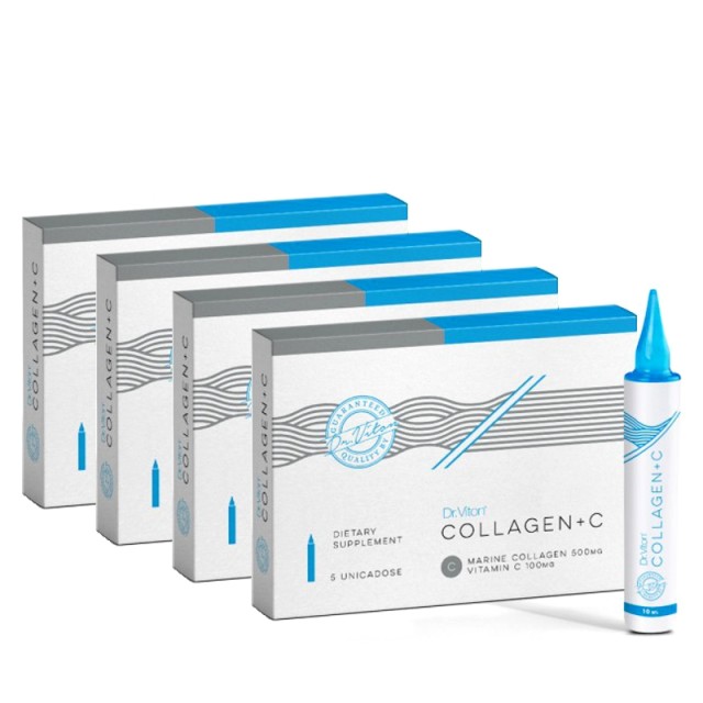 COLLAGEN + C 4 PACK