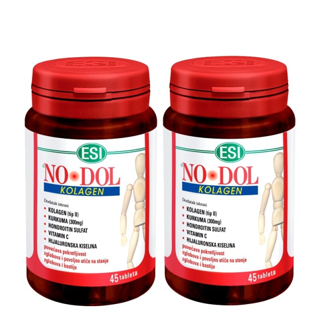 NO-DOL KOLAGEN TABLETE DUO PACK