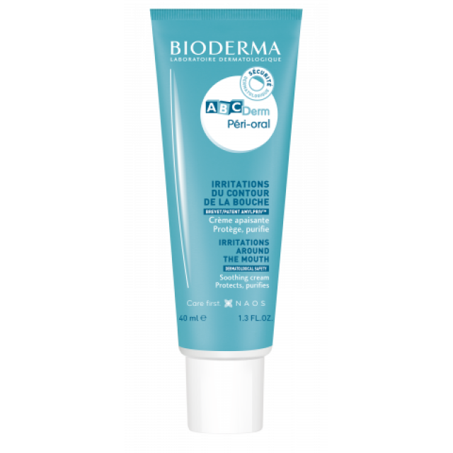 BIODERMA ABCDERM KREMA PROTIV IRITACIJA OKO USANA 40ML