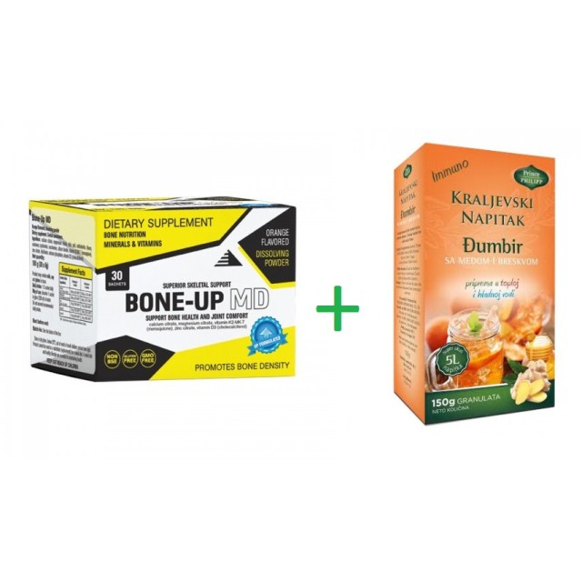 BONE-UP MD PLUS KRALJEVSKI NAPITAK