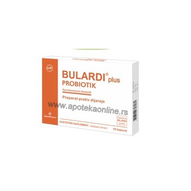 BULARDI PLUS KAPSULE