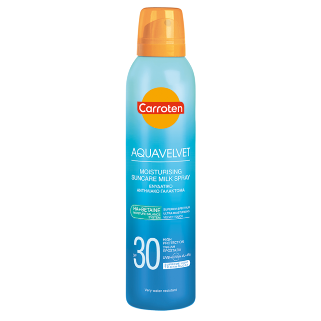 CARROTEN SPREJ ZA ZAŠTITU OD SUNCA SPF30 200ML