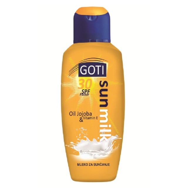 GOTI SUN MILK SPF22