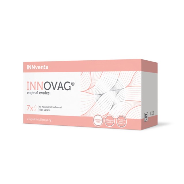 INNOVAG VAGINALNE OVULE