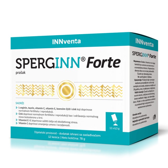 INNVENTA SPERGINN® FORTE