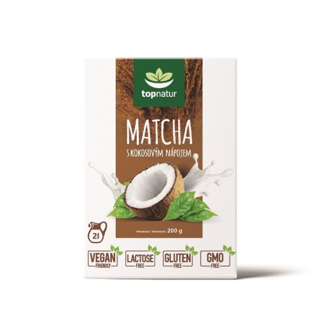 MATCHA SA KOKOSOVIM MLEKOM