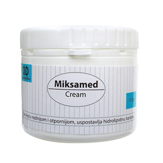 Miksamed cream 150gr