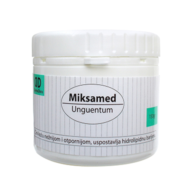 Miksamed unguentum 150gr