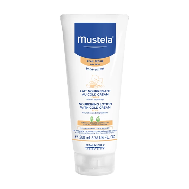 MUSTELA LOSION SA COLD KREMOM