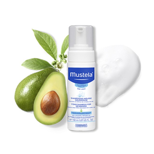 MUSTELA PENA ZA TEMENJACU 150ML