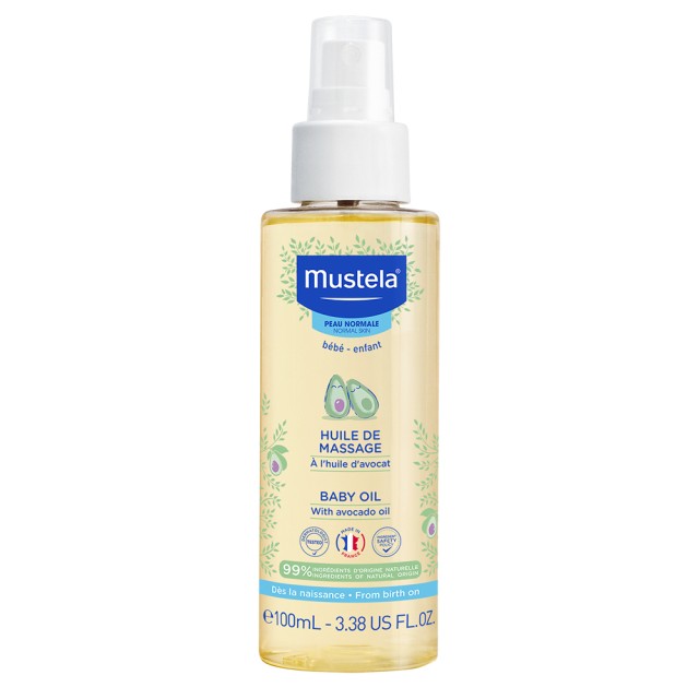 MUSTELA ULJE ZA BEBE