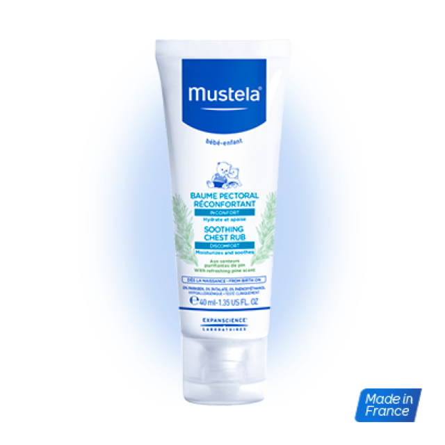 MUSTELA UMIRUJUĆI BALZAM ZA BEBE