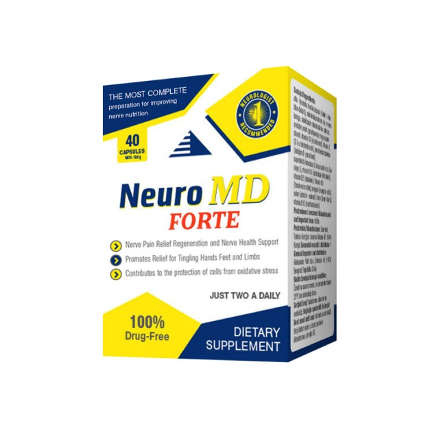 NEURO MD FORTE KAPSULE